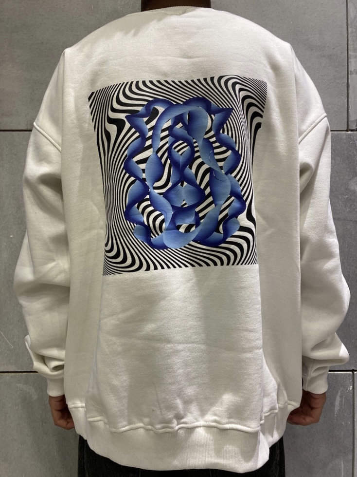 Hilos Astronaut Crewneck | Dizzy